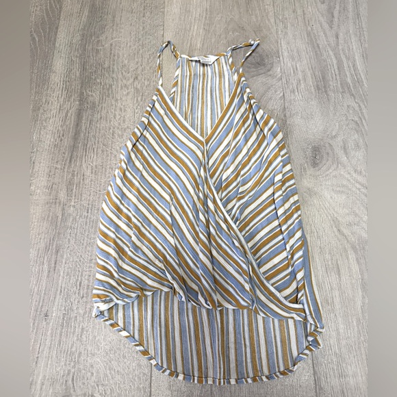 Market & Spruce | Tops | Market Spruce Petite Striped Tank Top | Poshmark